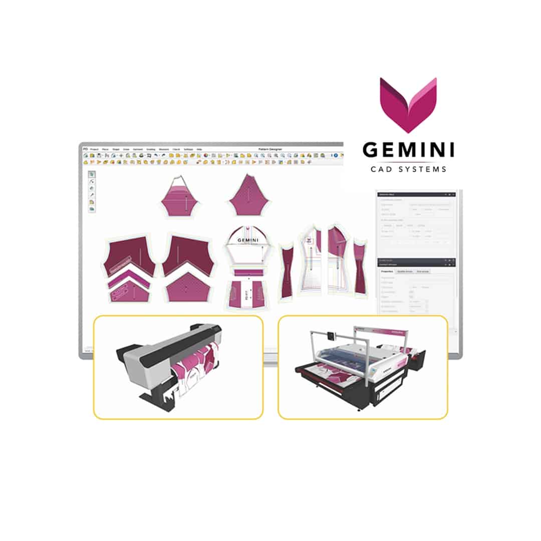 Gemini Pattern Designer X19